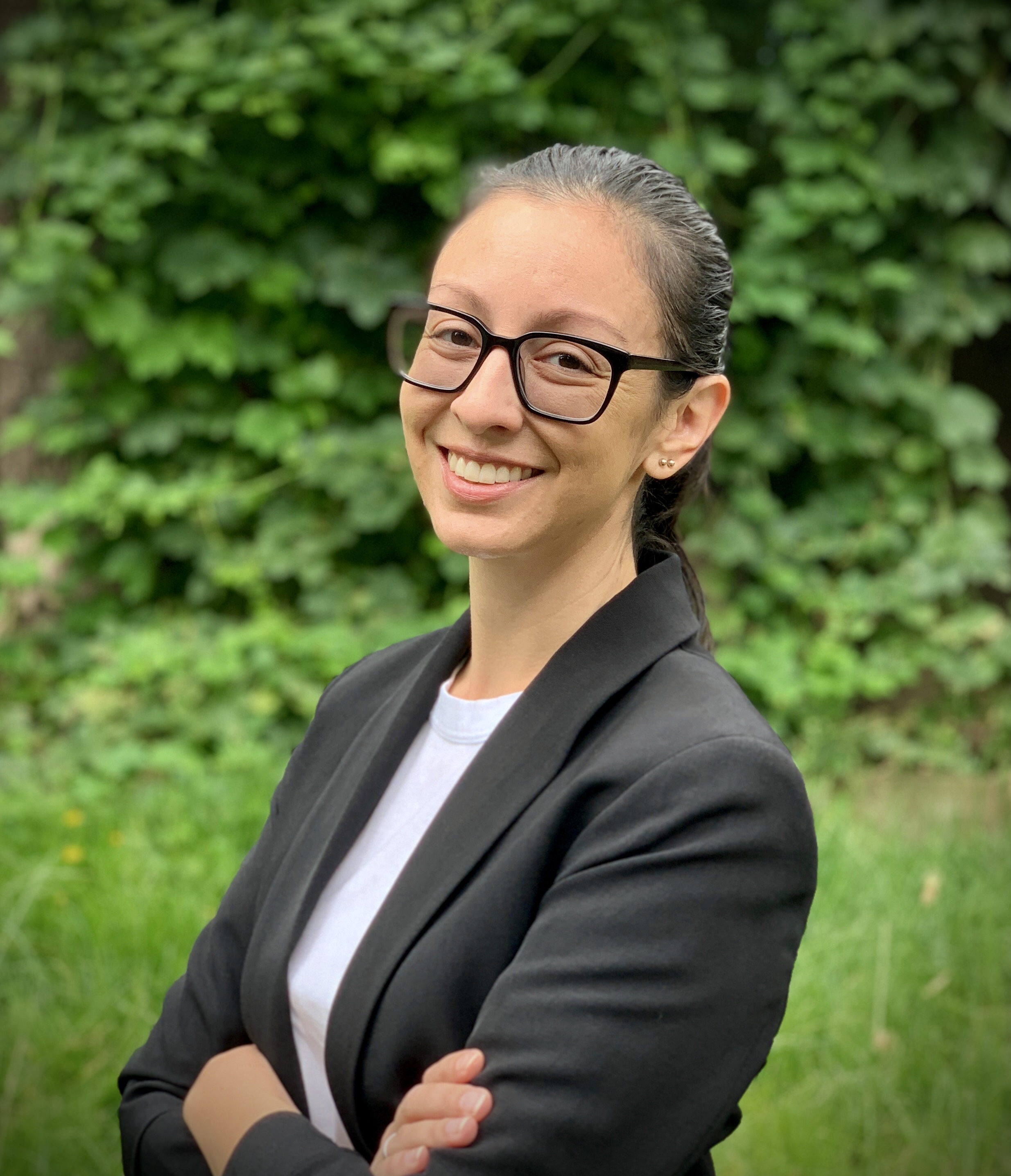 Jessica A. Castillo – Strategic project manager with a knack for ...